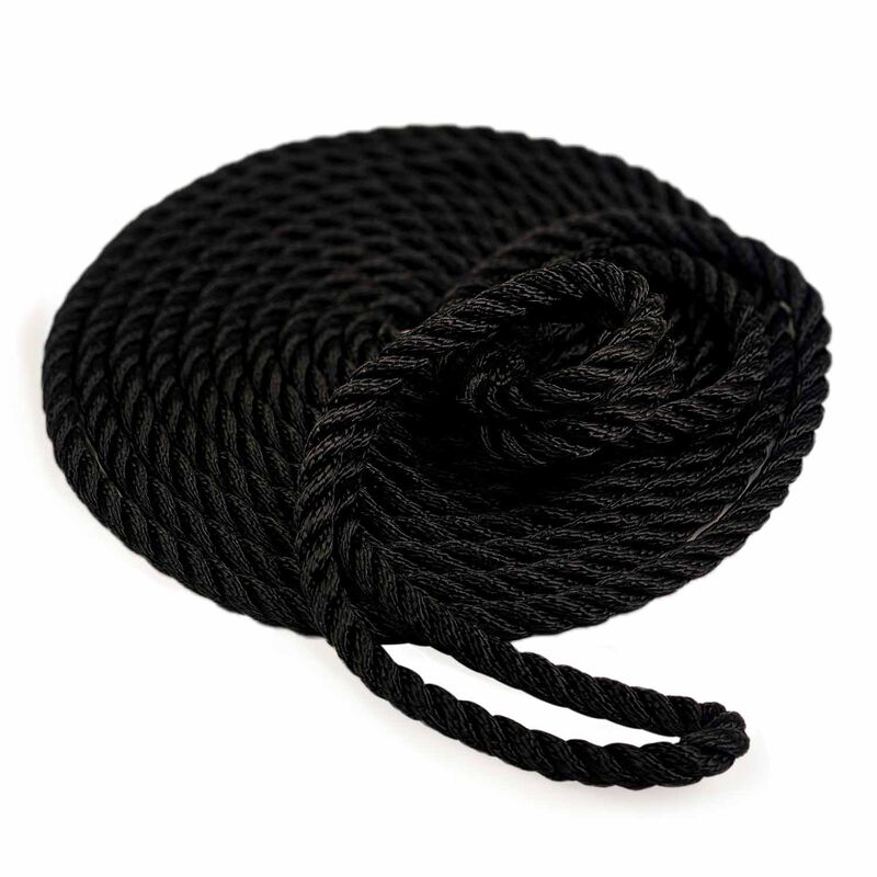 Three Strand Dock Lines | West Marine