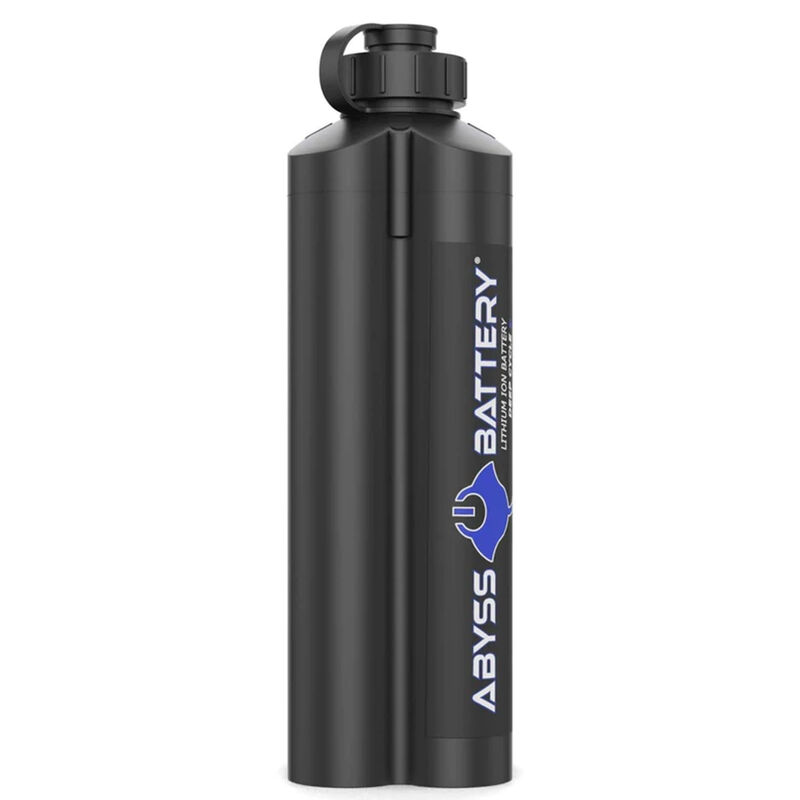 ABYSS BATTERY Abyss® Deep-Drop Electric Fishing Reel Battery, Tanacom ...