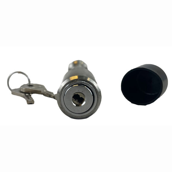 BROK Sentinel Stainless Receiver Lock, Class III/IV/V