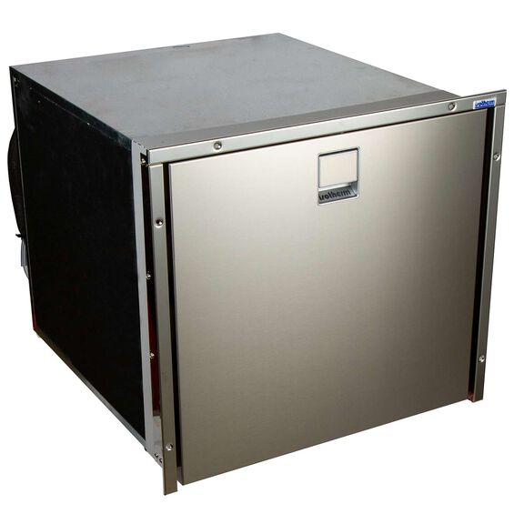 ISOTHERM Drawer CT 100 Freezer with Ice Maker, Clean Touch Stainless ...