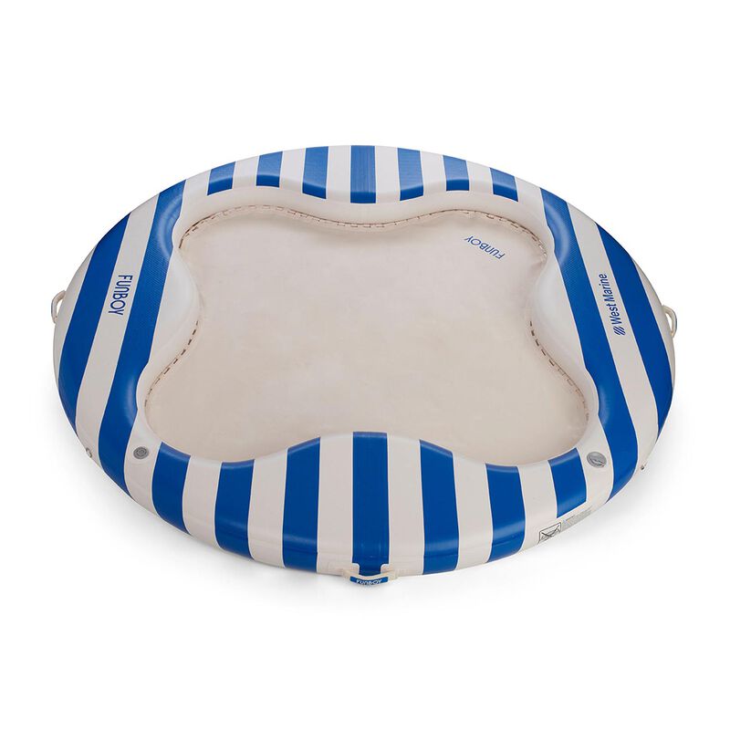 FUNBOY Leisure Island Water Hammock Float | West Marine