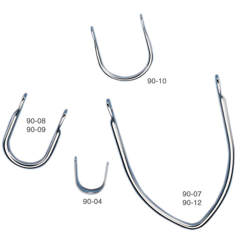 SCHAEFER Stainless-Steel Boom Bails | West Marine