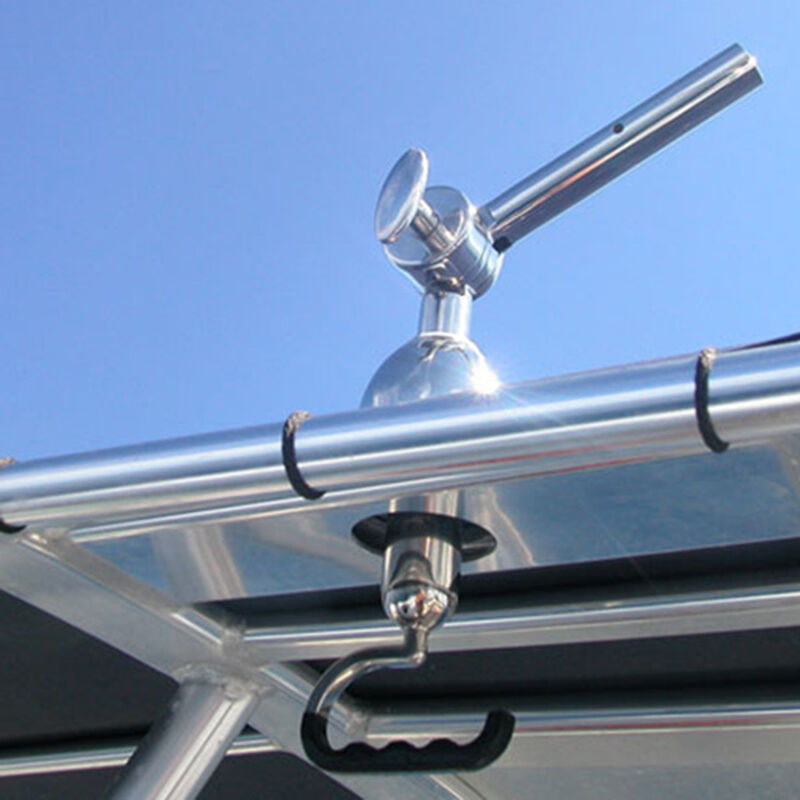 TIGRESS TigerFish I Top Mount Outrigger Holders | West Marine