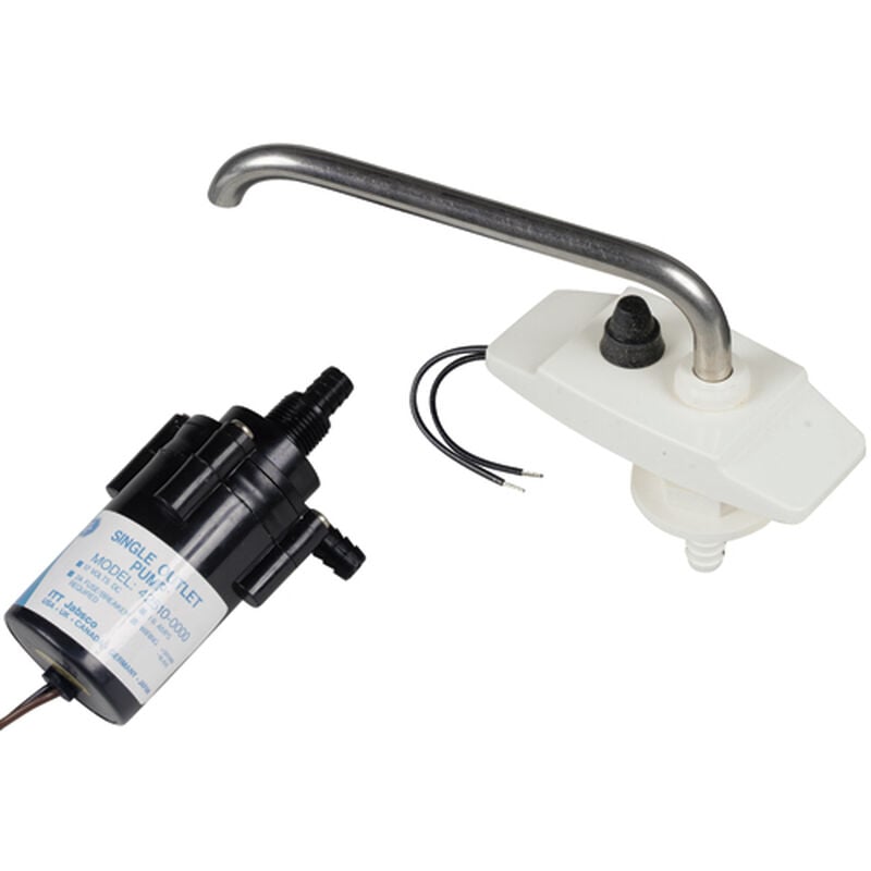 JABSCO Galley Pump & Faucet Kit | West Marine