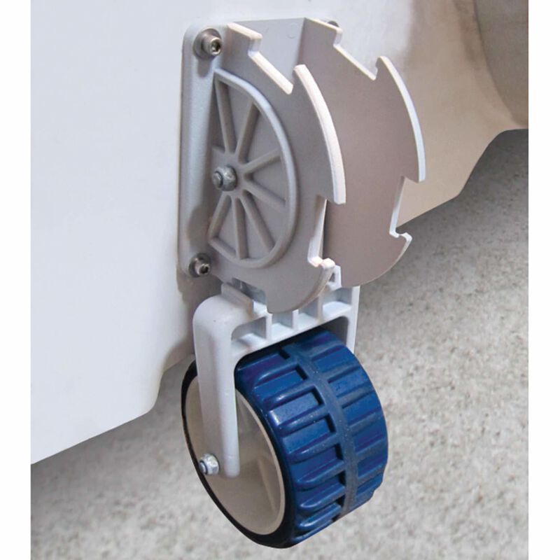 WEST MARINE Retractable Wheel Boat Dolly | West Marine