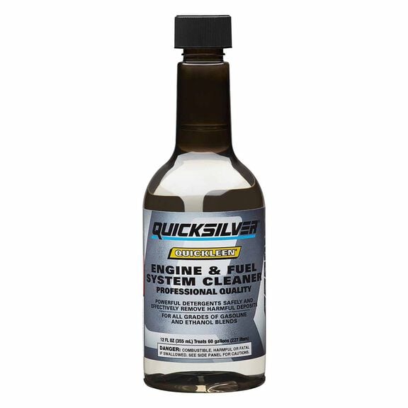 8M0047921 Engine Fuel System Cleaner, 12 Oz