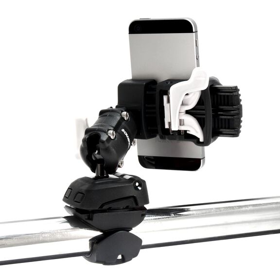 SCANSTRUT ROKK Mini Phone Mount Kit with Rail Base