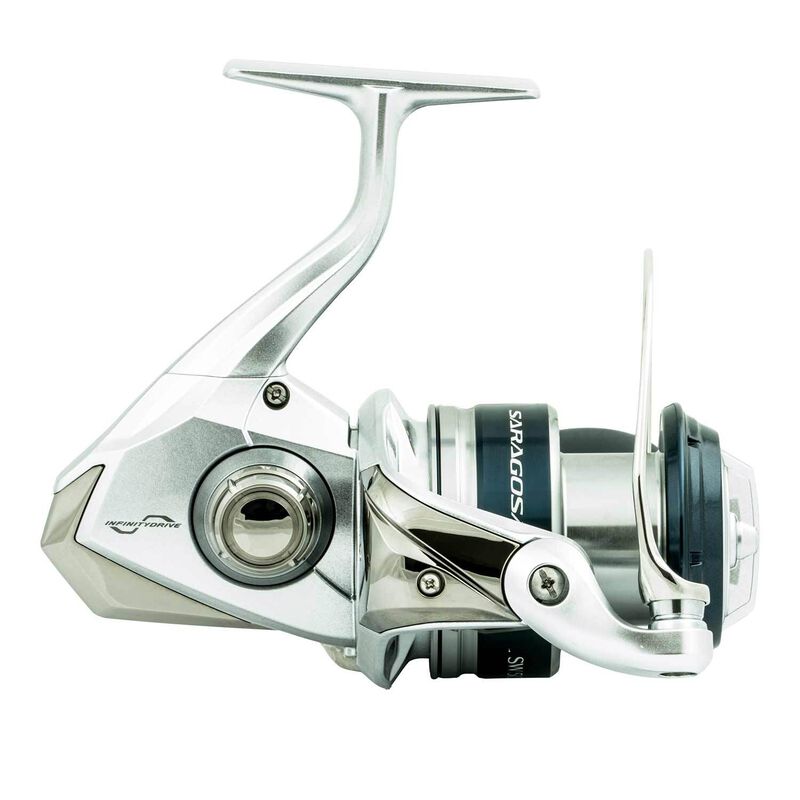 SHIMANO Saragosa SW 5000XG Spinning Reel | West Marine