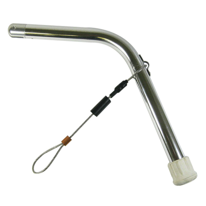 MARQUIPT Curved Stand-Off for Sea Stair | West Marine