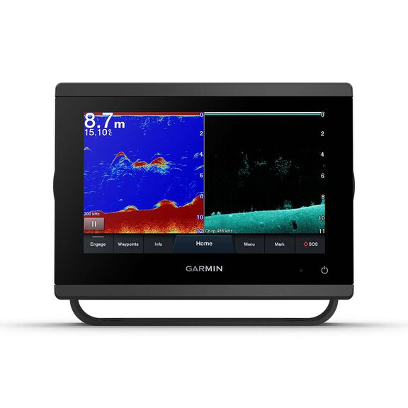 Garmin GPSMAP 743xsv MFD with Sonar & g3 Charts