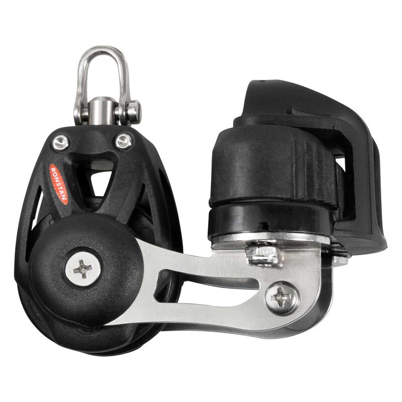 RONSTAN Series 40 Ball Bearing Orbit Block, Single with Adjustable ...