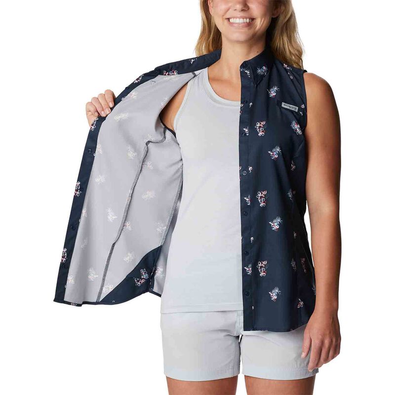 COLUMBIA Women's PFG Super Tamiami™ Tank Top | West Marine