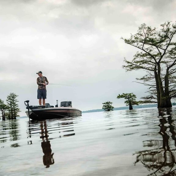 Minn Kota Fortrex Bow-Mount Trolling Motor – MEGA DI