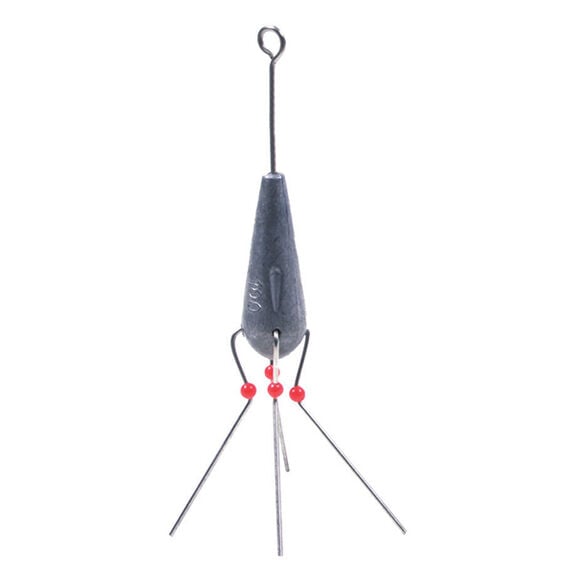 SEA STRIKER 3-1/2 oz. Sputnik Surf Sinker