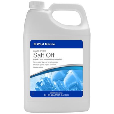 WEST MARINE Salt-Off Concentrate, Gallon | West Marine