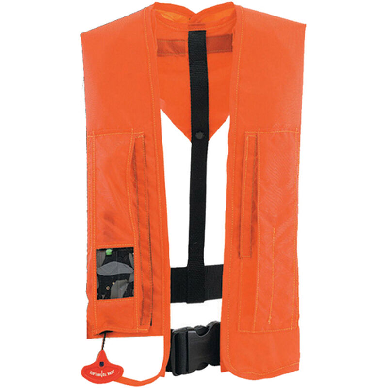 STEARNS Ultra 4000 Automatic/Manual Inflatable Life Jacket | West Marine