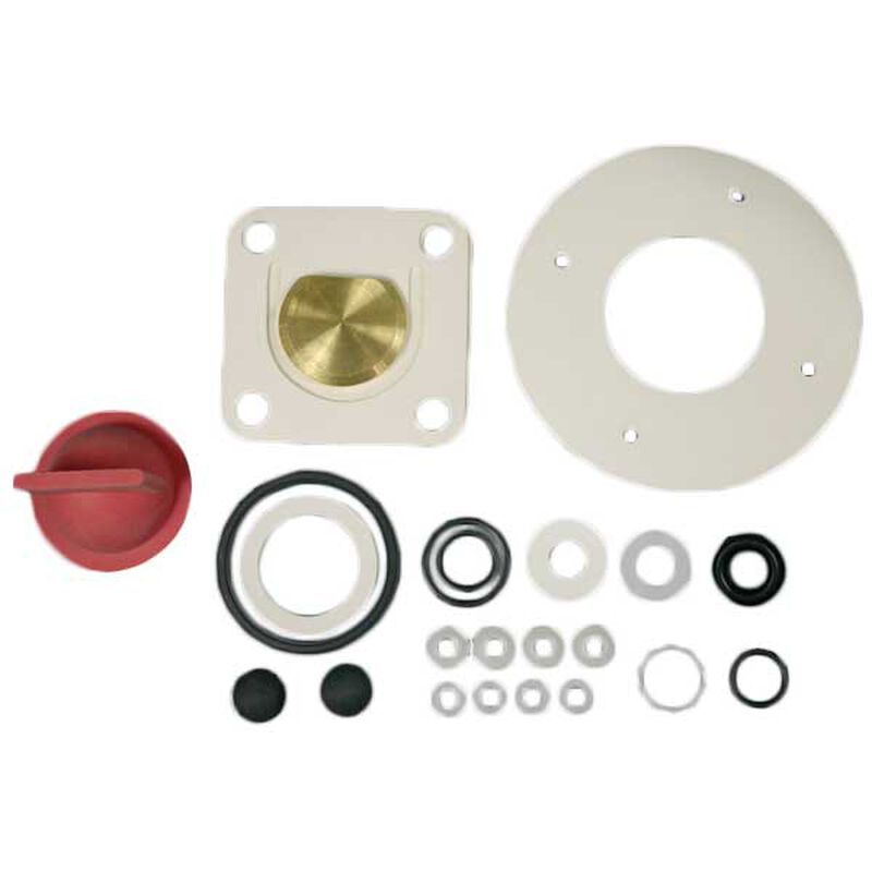 RARITAN PHII & PHEII - 1981-1992 Service Kit | West Marine