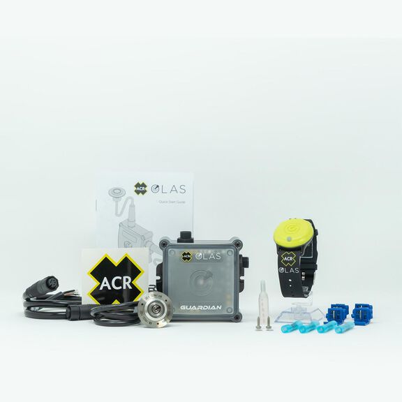 ACR OLAS Guardian – Wireless Kill Switch & MOB