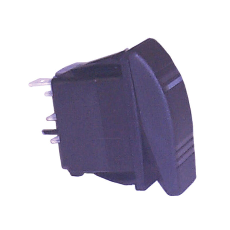 SIERRA Contura® III Rocker Illuminated Rocker Switch, Mom On-Off-On ...