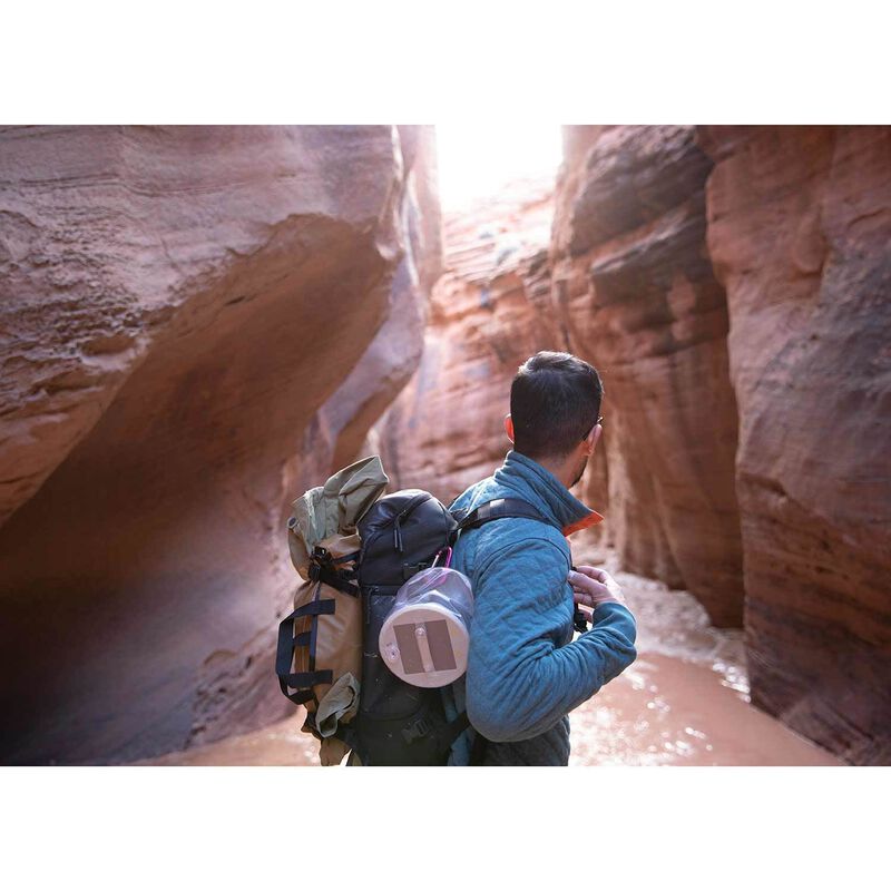 MPOWERD Luci® Base Solar Inflatable Lantern & Power Bank | West Marine