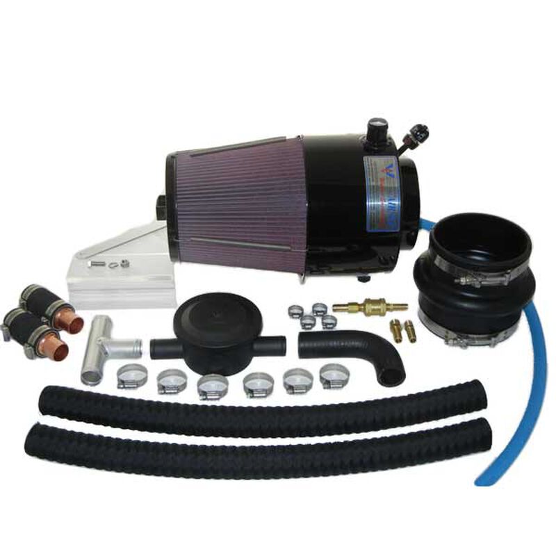 WALKER AIRSEP Detroit Diesel AIRSEP Kit: 671 Single Turbo | West Marine