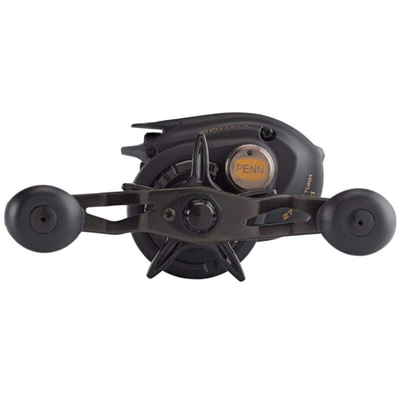 PENN Squall® 400LP Low Profile Left-Hand Baitcasting Reel | West Marine