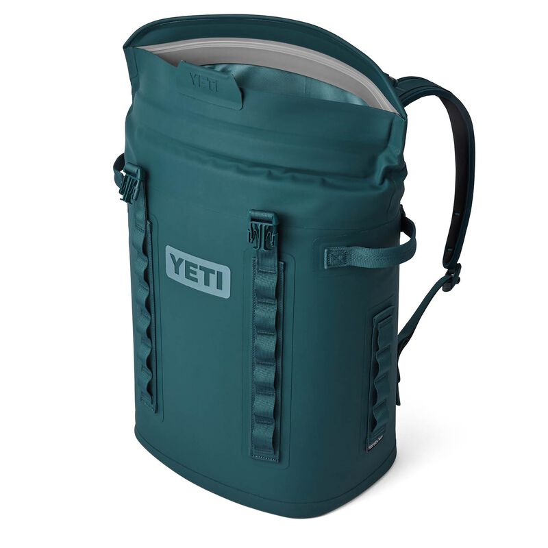 YETI Hopper M20 Backpack Soft-Sided Cooler | West Marine