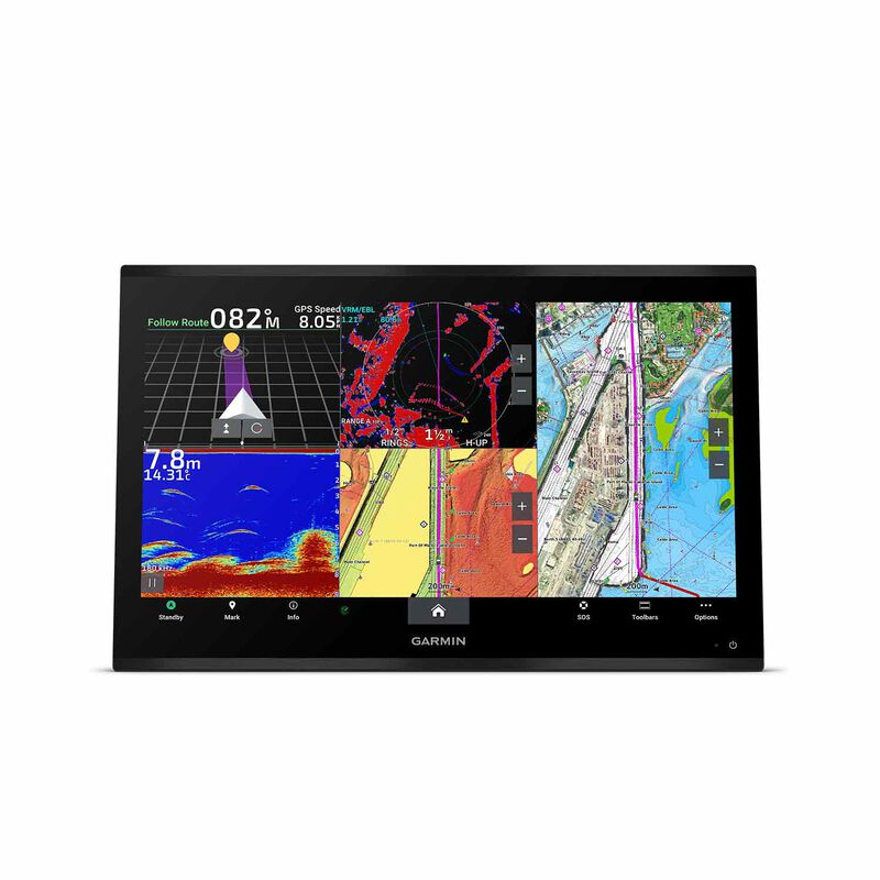 GARMIN GPSMAP® 9224 Multifunction Display with Navionics+ Charts | West ...