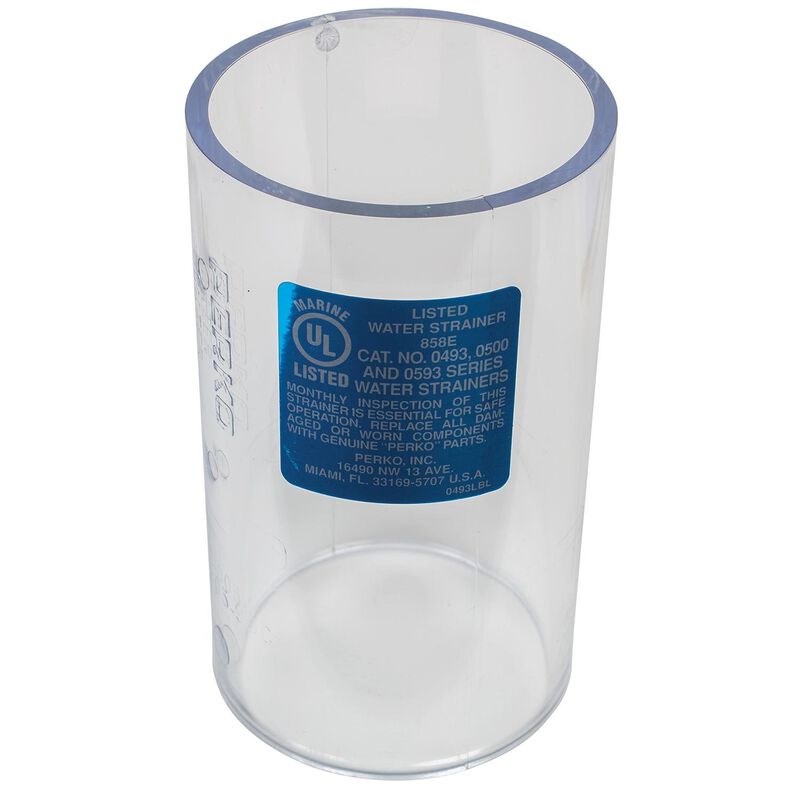 PERKO Transparent Cylinder | West Marine