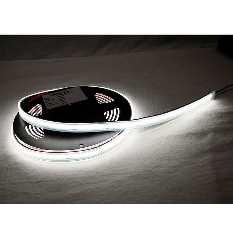 MARINE SPORT LIGHTING 16.4' V-Sport Plasma LED Solid Tape Light Strip ...