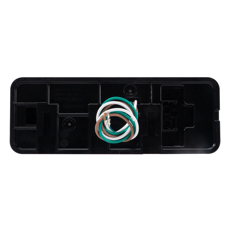 HOPKINS MANUFACTURING Power1 LED Submersible Low-Profile LH Combination ...