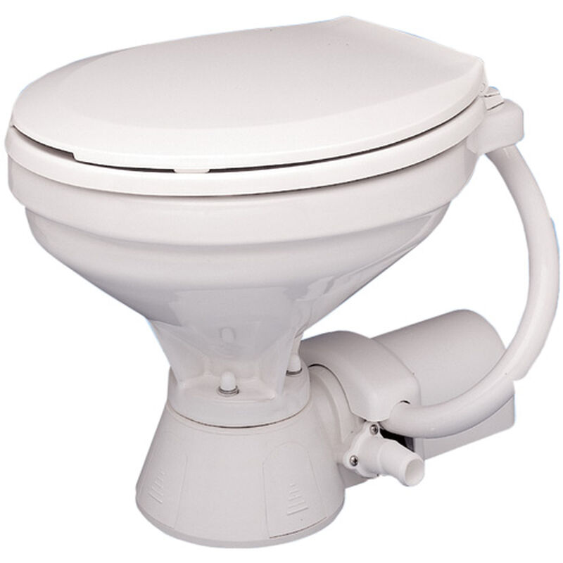 JABSCO Compact Electric Toilet | West Marine