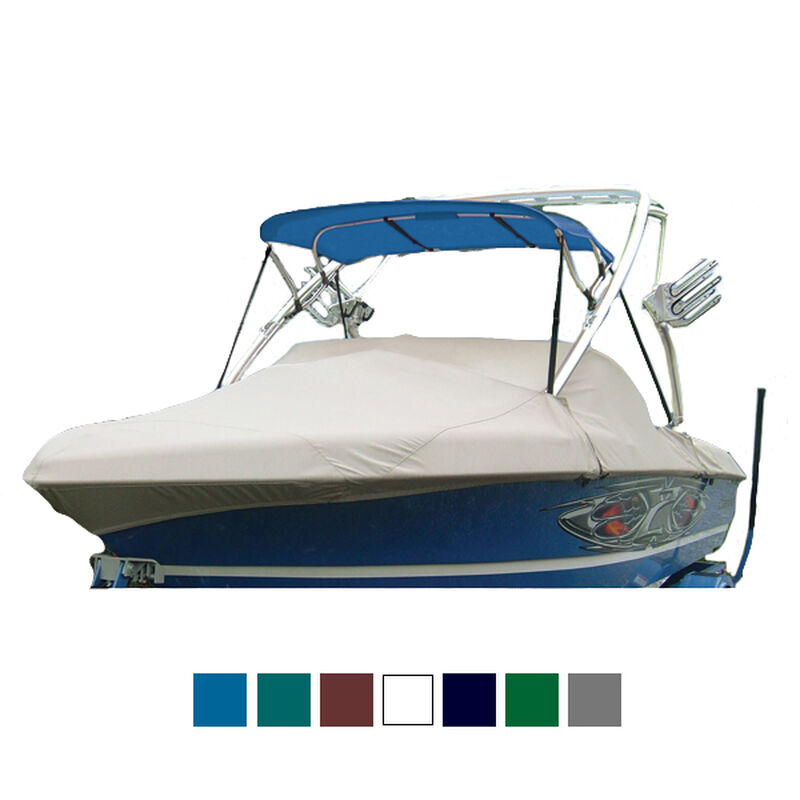 TAYLOR MADE Ultima Tower Bimini Top 68"-73" | West Marine