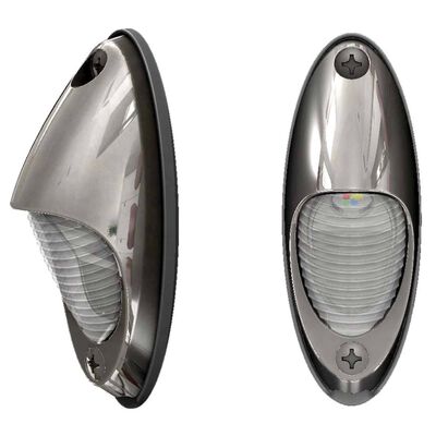 Low Voltage Dock Piling Lights | Shelly Lighting