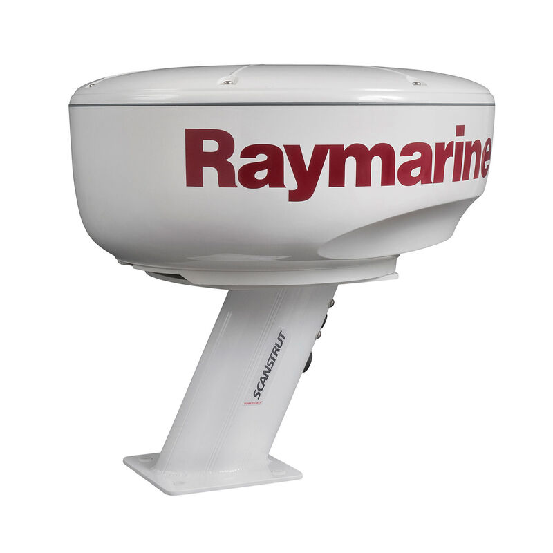 SCANSTRUT APT-250-01 10" Aluminum PowerTower® Radome Mount | West Marine