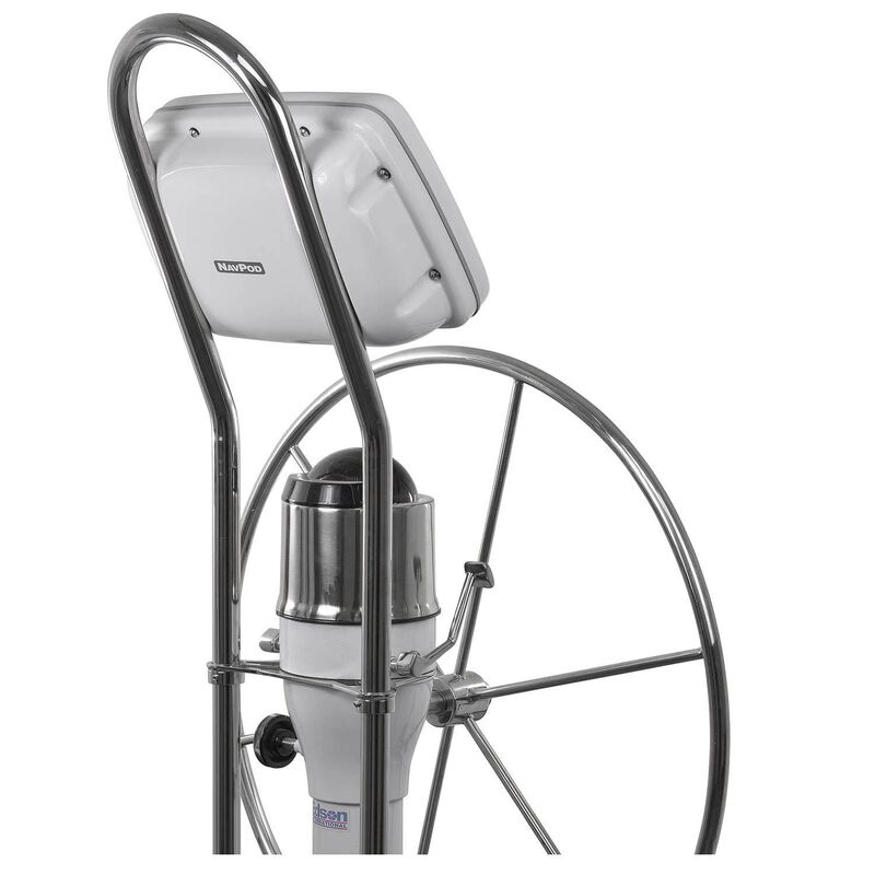 SailPod Precut for Garmin GPSMAP® 4010 and 4211, for 9.5"W Guard | West ...