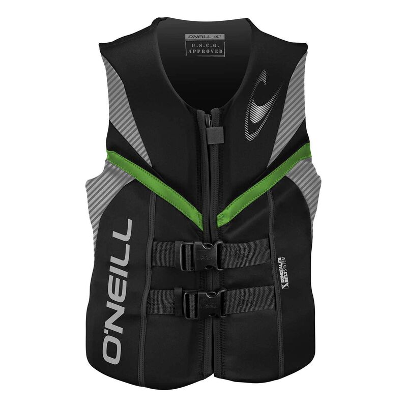 O'NEILL Reactor Life Jacket, 3XL | West Marine