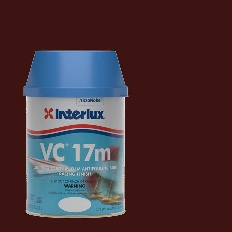 INTERLUX VC 17m Antifouling Paint, Original, Quart | West Marine