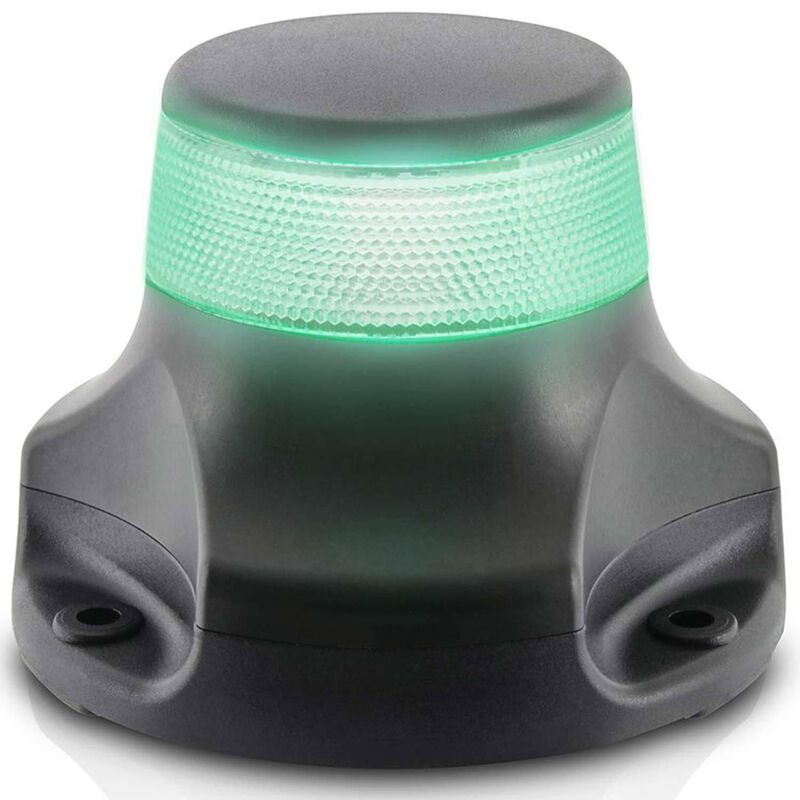 HELLA MARINE NaviLED 360 Pro LED All-Round Starboard Navigation Light ...