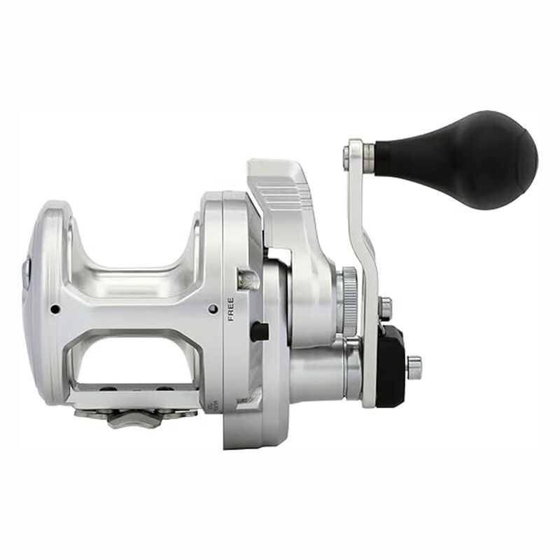 SHIMANO Speedmaster II 12 Conventional Reel, 42" Line Speed | West Marine