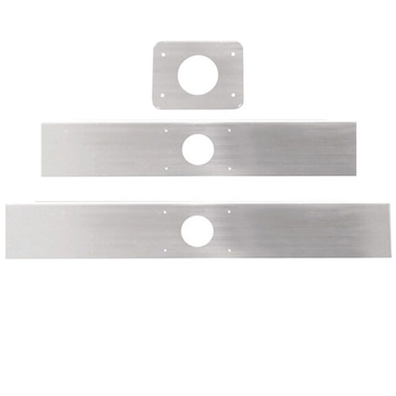 TIGRESS Aluminum Mounting Plates for T-tops