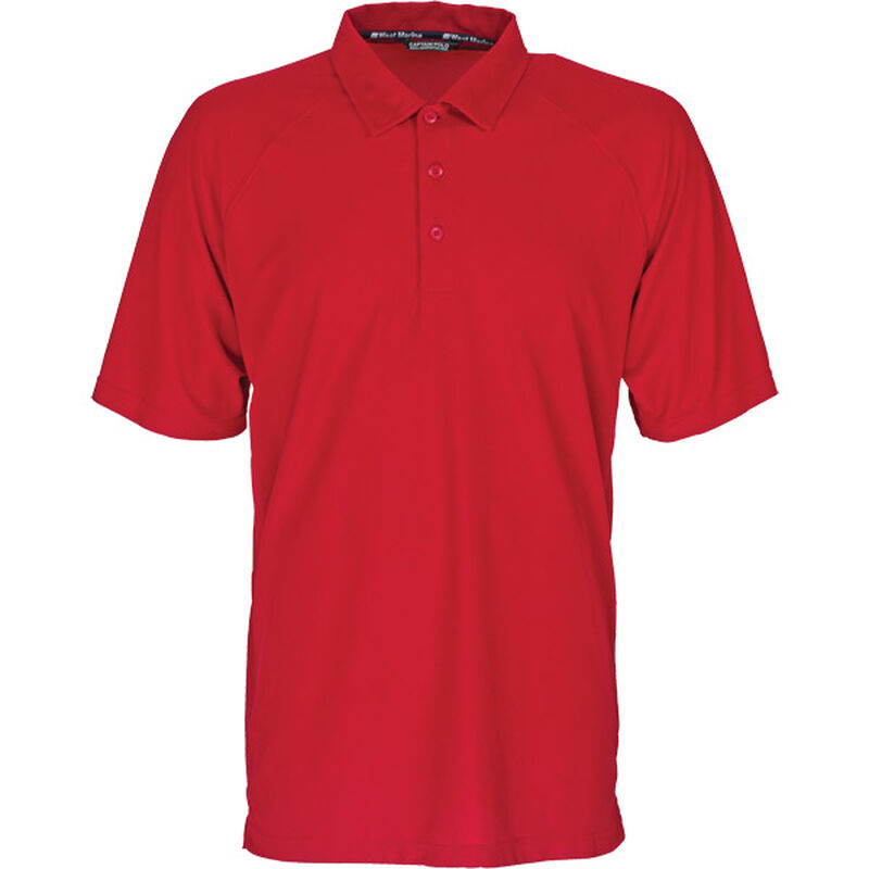 Men's Captain Polo Shirt | West Marine