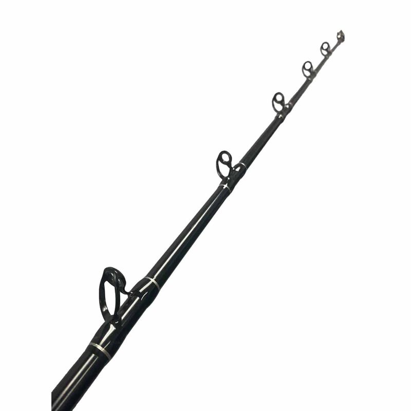 BULL BAY RODS 7' Brute Force Boat Spinning Rod, Heavy Power | West Marine