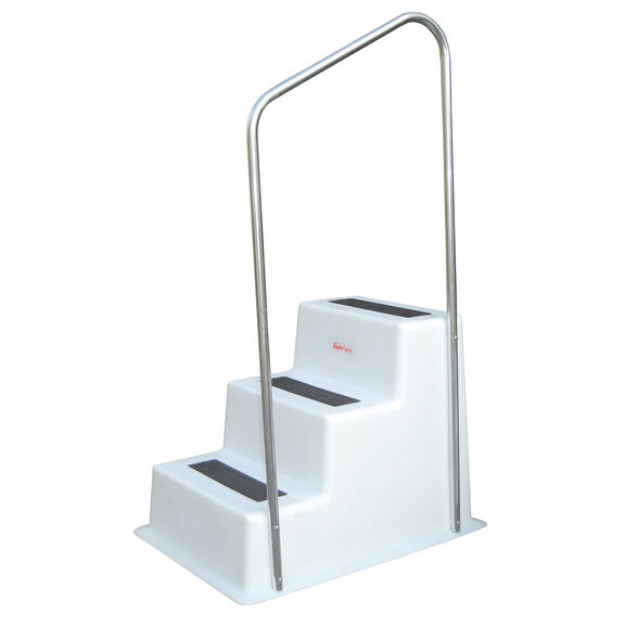 Taylor Made Dock Step Rails - Replacement Ladder Rails