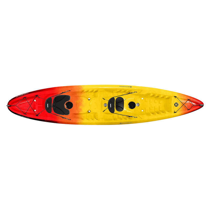 PERCEPTION Tribe 13.5 Tandem Sit-On-Top Kayak | West Marine