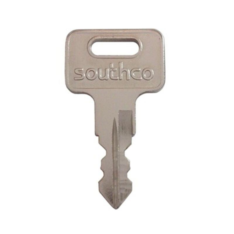 SOUTHCO MARINE Southco 900 Series Flat Key for Mobella Locks, 938 ...