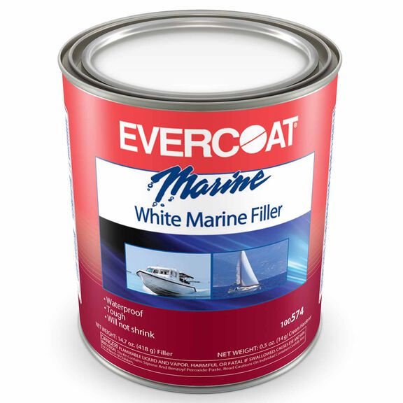 EVERCOAT Marine Surfacing Putty