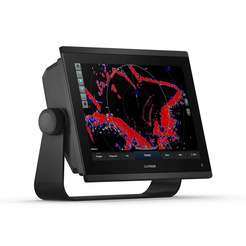 GARMIN GPSMAP 1243 Multifunction Display, Non-Sonar with BlueChart G3 ...