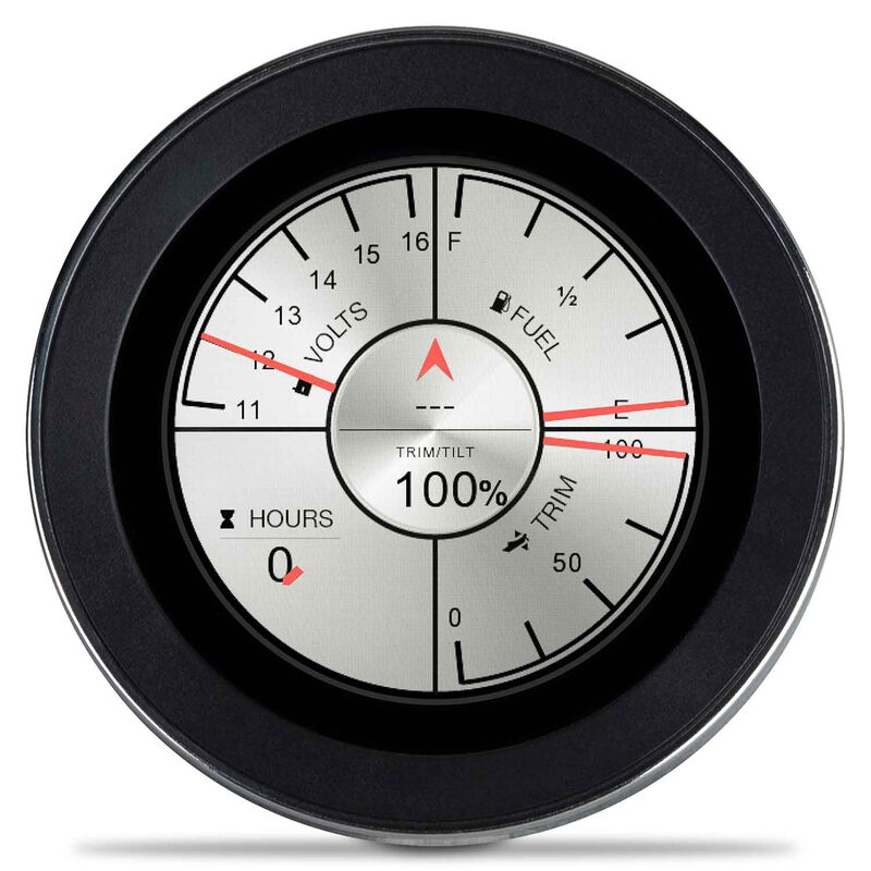 SIERRA 3" R3 Digital Multi-Function Color Display Gauge | West Marine