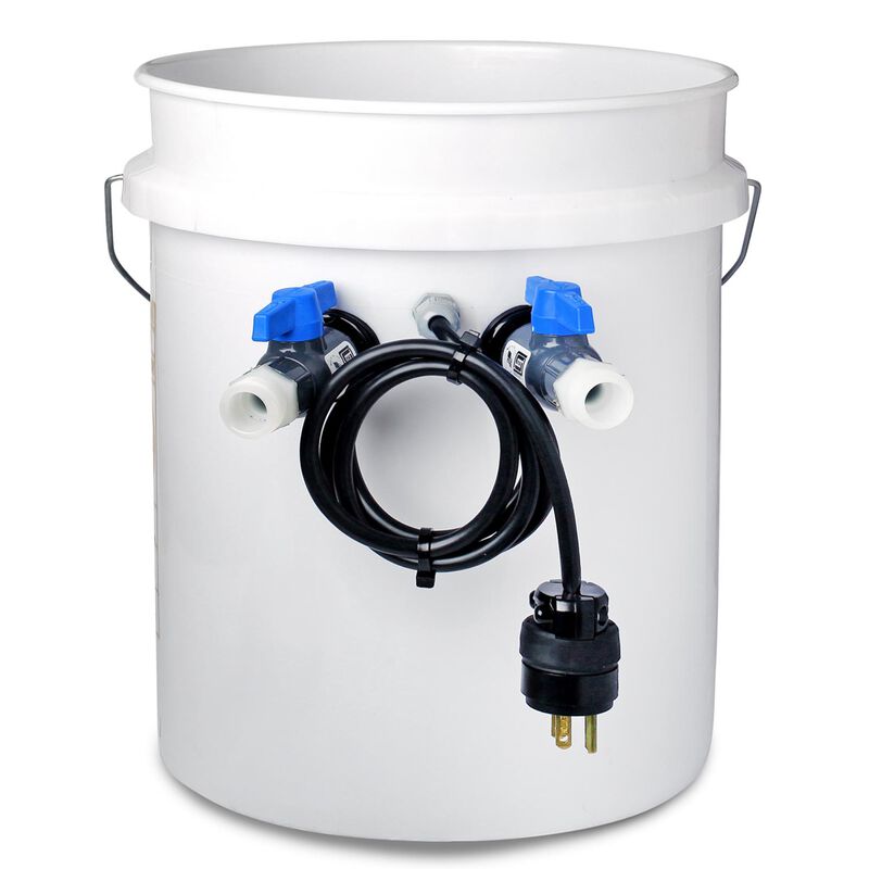 TRAC Port-O-Flush Jr. ®, 110V | West Marine